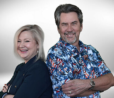 WGRR Cinci’s ‘Married with Microphones’ Hosts Chris O’Brien And Janeen ...