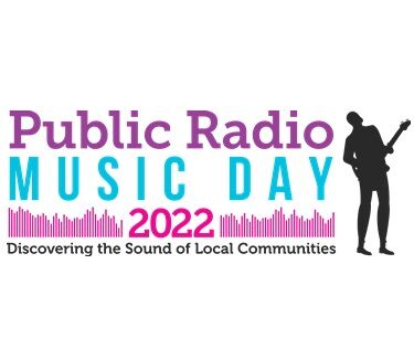 Save The Date: Oct. 26 Is Third Annual Public Radio Music Day. | Story ...