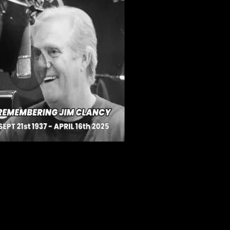 Longtime Station Jingle Singer Jim Clancy Passes Away. | Story ...