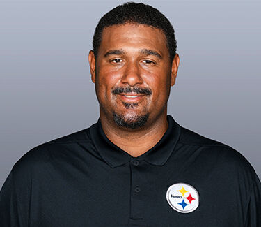Steelers Move Max Starks Into Broadcast Booth To Succeed The Late Craig ...