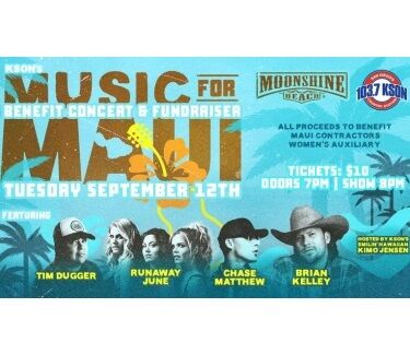 KSON San Diego’s ‘Smilin’ Hawaiian’ Kimo Jenson To Host ‘Music for Maui ...