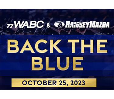 WABC New York Holds Annual Police Appreciation Daylong Broadcast ...