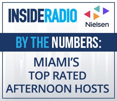 'Lite' And 'Easy' Rule Miami's Afternoons, As WLYF's Gayle Garton And ...