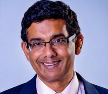 Salem Media Group Partners With Dinesh D’Souza For Documentary. | Story ...