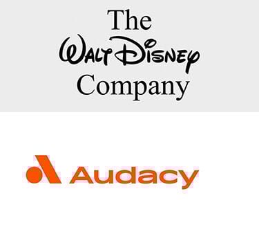 Disney Branded Stations Now Available On The Audacy Platform. | Story ...