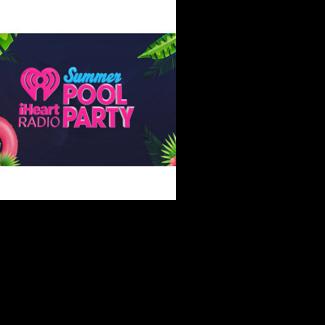 iHeart Sets Summer Pool Party Splash Bash. | Story | insideradio.com