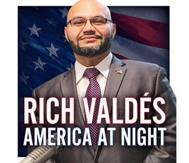 The Nationally Syndicated ‘Rich Valdés America at Night’ Officially ...