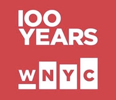 WNYC Celebrates 100 Years Of Serving New York City. | Story ...