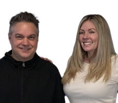 Tommy Jordan, Laura Stelchook | People Moves | insideradio.com