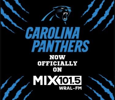 Signal Upgrade: Carolina Panthers Move From ‘99.9 The Fan’ To ‘Mix 101. ...