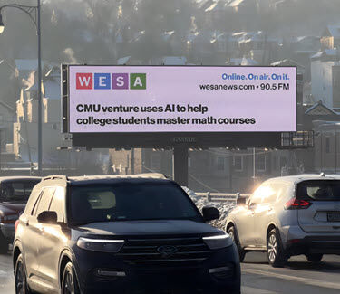 WESA Launches Digital Campaign As Pittsburgh Faces Newspaper Void ...
