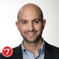 #7 - Oren Rosenbaum, Head of Emerging Platforms, UTA | Top Podcasters ...