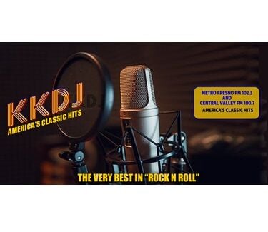 Fresno’s KKDJ Flips To Classic Hits. | Story | insideradio.com