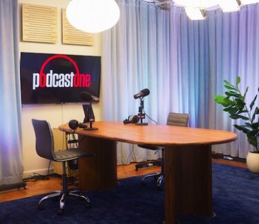 PodcastOne Pitches For Production Business As It Opens New L.A ...