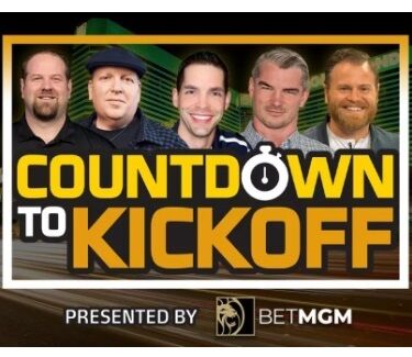 ‘Countdown To Kickoff’ Will Expand To Year-Round Weekend Show. | Story ...