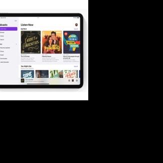 Apple Podcasts Adds New Features Aimed At Discovery While Its iPad Version Gets A Refresh ...