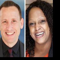 George Bodarky / Robin Shannon | People Moves | insideradio.com