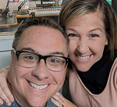 Mikey and Bonnie Foley | People Moves | insideradio.com