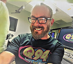 Patrick Sanders | People Moves | insideradio.com