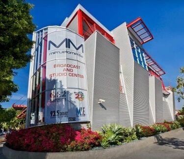 Lights, Camera Action: Meruelo Studios Bridges Gap Between Artists ...