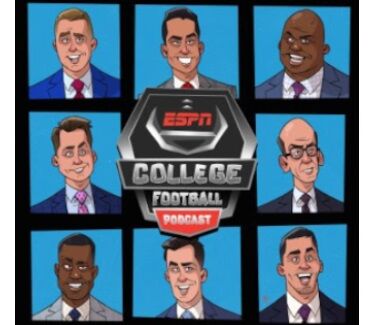 ESPN’s College Football Podcast Is Becoming A Daily Show. | Story ...