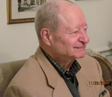 Radio And TV Broadcast Veteran Frank Boyle Dead At 96. | Story ...