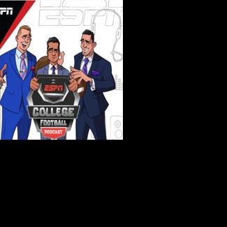 ESPN Launches New Flagship College Football Podcast. | Story ...