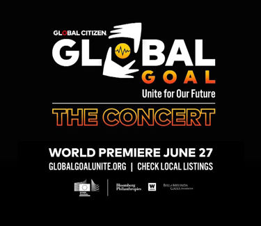 iHeartMedia Stations To Broadcast ‘Global Goal: Unite for Our Future ...