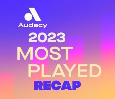 Audacy Hosts Present The ‘2023 Most Played Recap’ Podcast. | Story ...