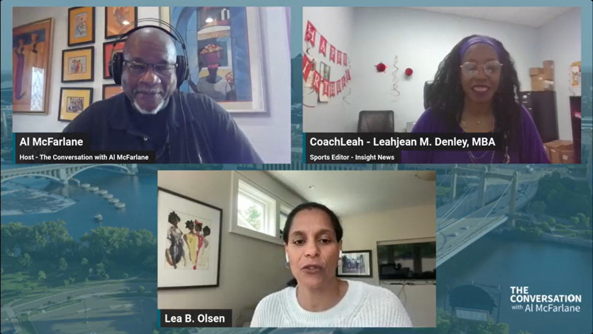 Lea B. Olsen: A beacon of inspiration | Sports | insightnews.com