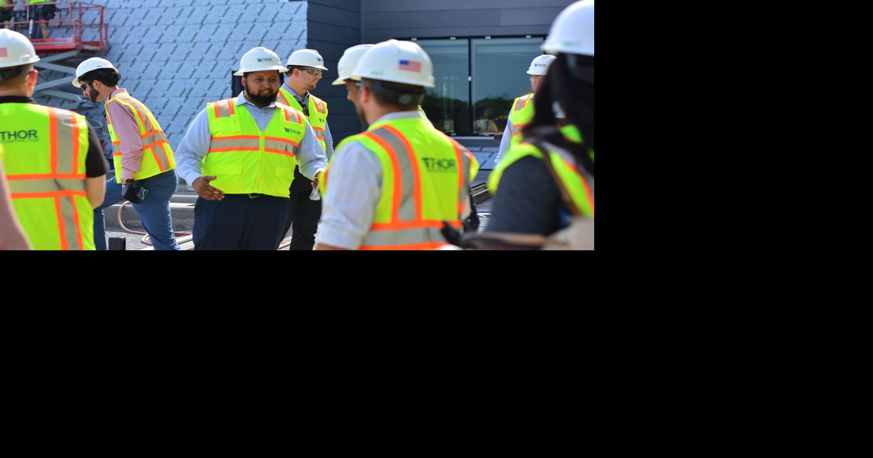 Thor headquarters set to open in July | News | insightnews.com