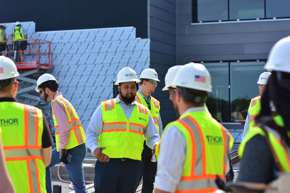 Thor headquarters set to open in July | News | insightnews.com