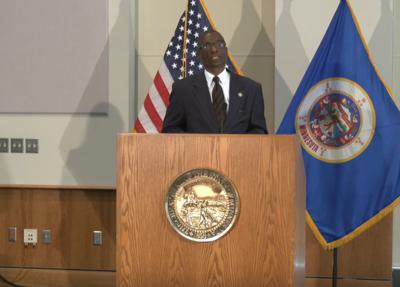 Governor Walz, House, Senate leaders announce police accountability and ...