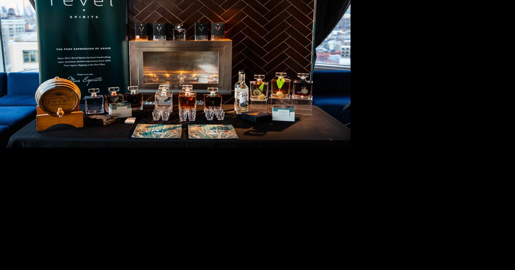 Company with Minnesota roots makes its East Coast debut: Revel Spirits ...