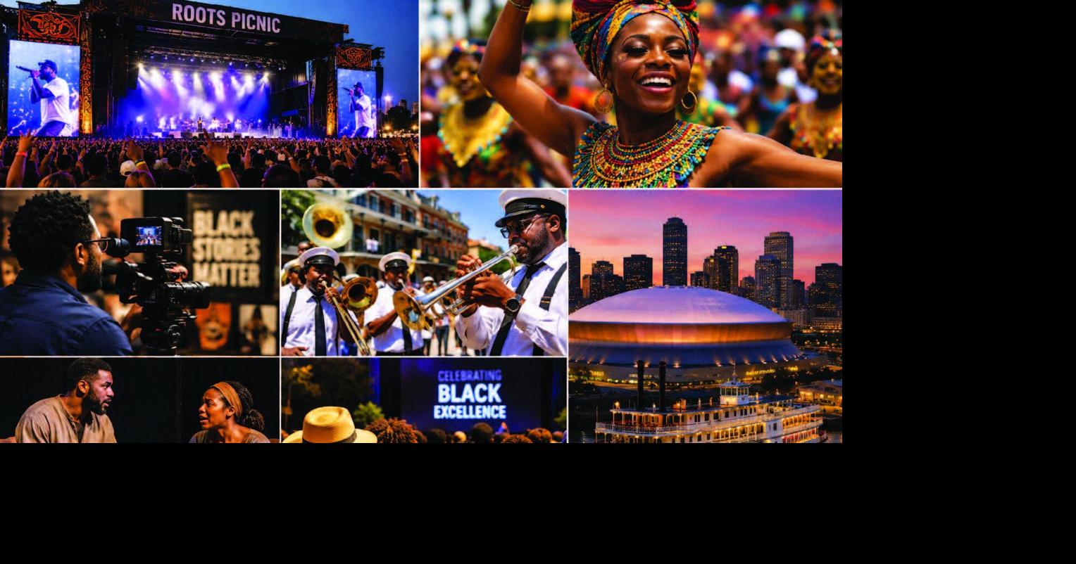 Summer of Black culture: Festivals around the United States ...