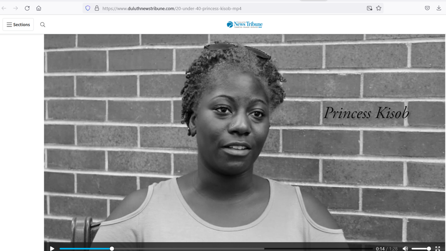 Empowering Futures: The transformative journey of mentorship with Princess Awa-Ada Kisob ...