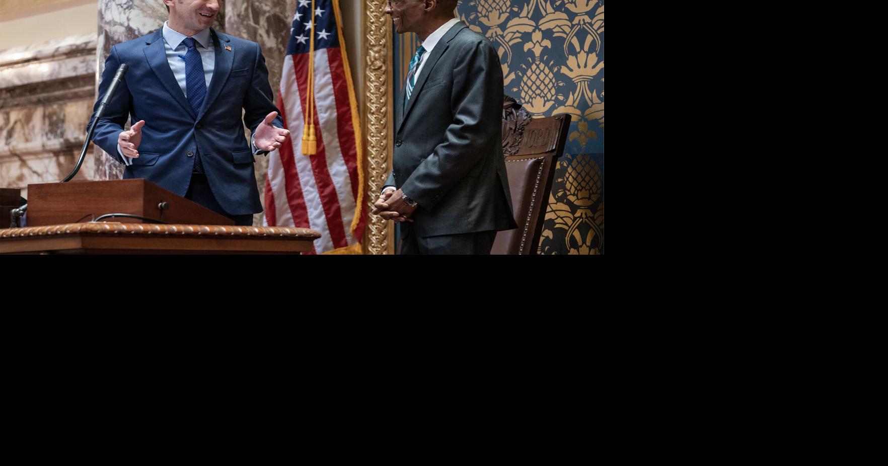 Champion, Miller elected Co-Presiders of Minnesota Senate Session ...