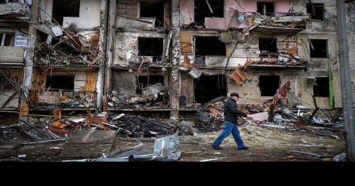 The thin line between natural and man-made military disasters ...