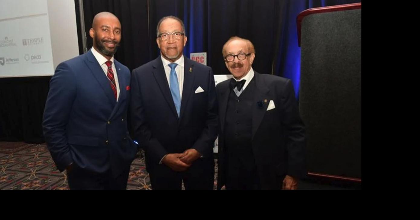 Dr. Benjamin Chavis Jr. keynotes Philadelphia Tribune annual Black ...