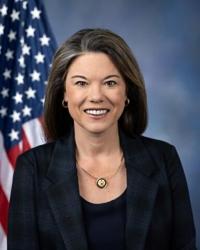 Angie Craig shares personal journey as she seeks historic Senate seat ...
