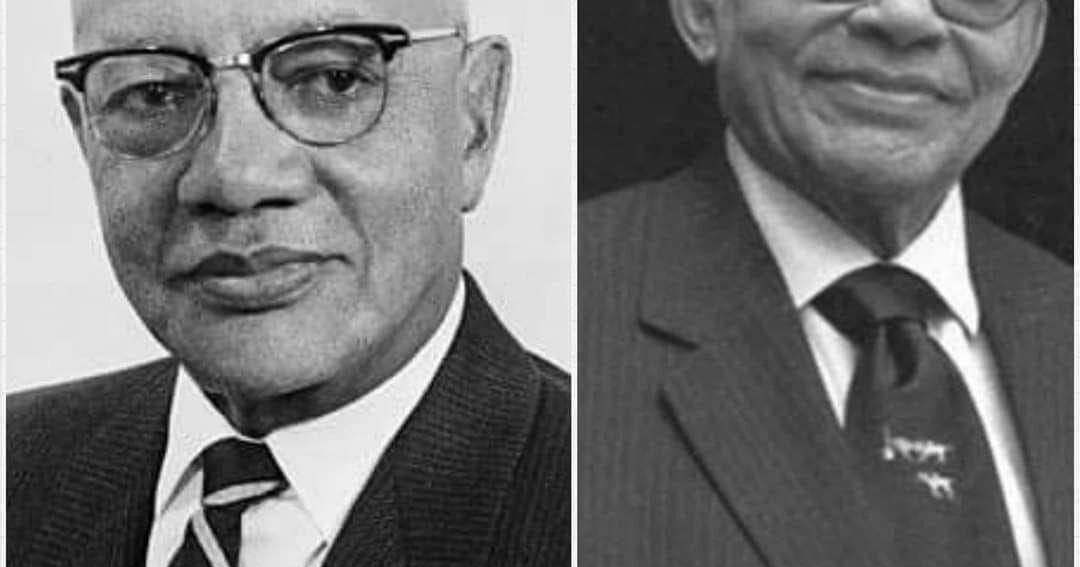 Black History Makers: The Nabrit Brothers | Columnists | insightnews.com