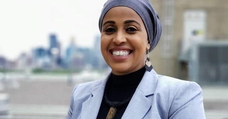 Rep. Hodan Hassan chair s Economic Finance Development Committee | News ...