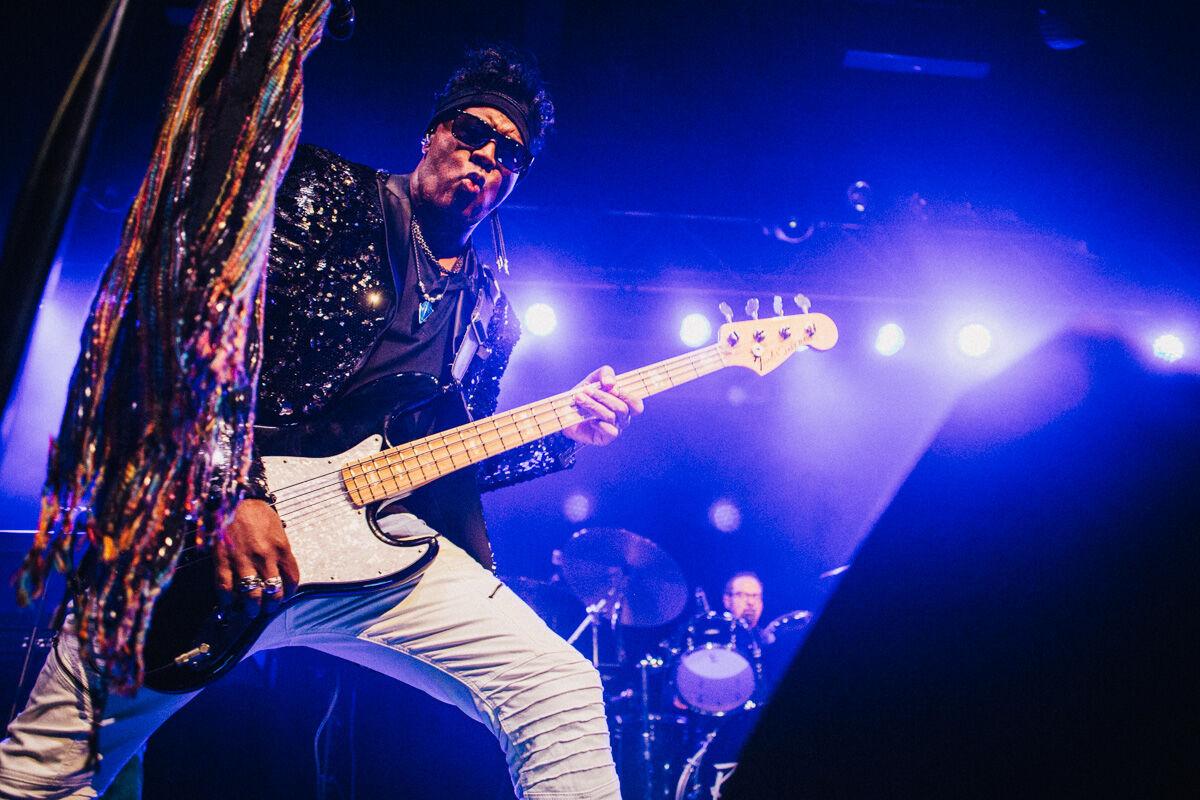 "My Life in the Purple Kingdom" a must-read debut from Prince bassist ...