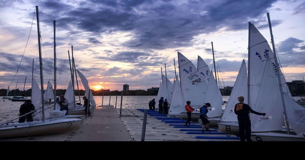 Minneapolis Sailing Center’s high school sailing practice starts April ...