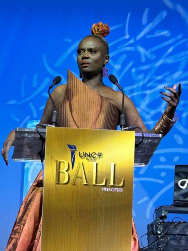UNCF - Twin Cities Masked Ball honors ESSENCE President and CEO ...