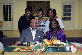 St. Peter AME celebrates pastor Nazim Fakir’s first anniversary ...