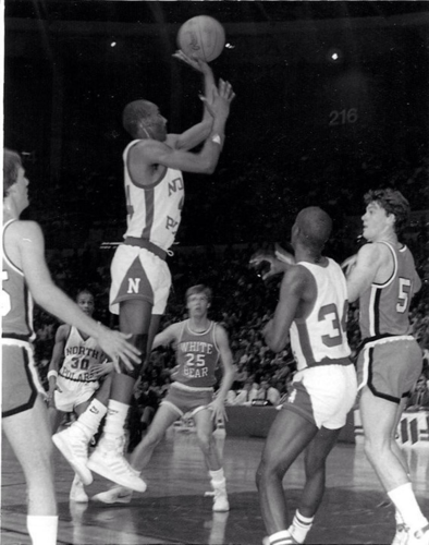 Insight News Celebrates Brett McNeal: From All-American to Athletics ...