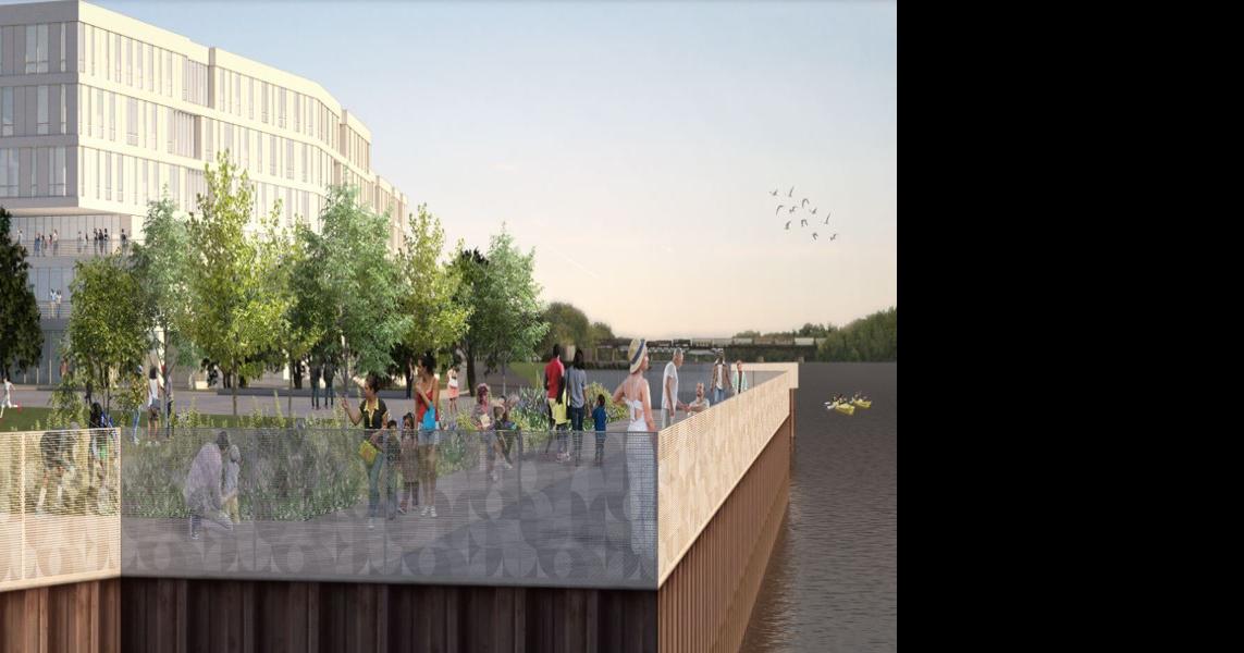 The Upper Harbor Terminal Development Project | Lifestyle | insightnews.com