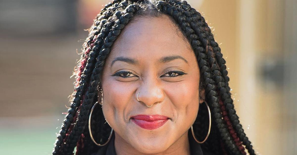 Black Lives Matter co-founder Alicia Garza finds hope in global ...