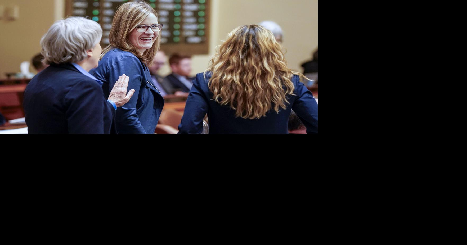 House passes public safety policy bill with bipartisan support | News ...